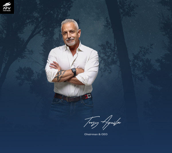 AFV Partners | About Tony Aquila